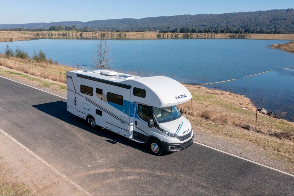 Luxury Motorhomes Melbourne | Premium Comfort